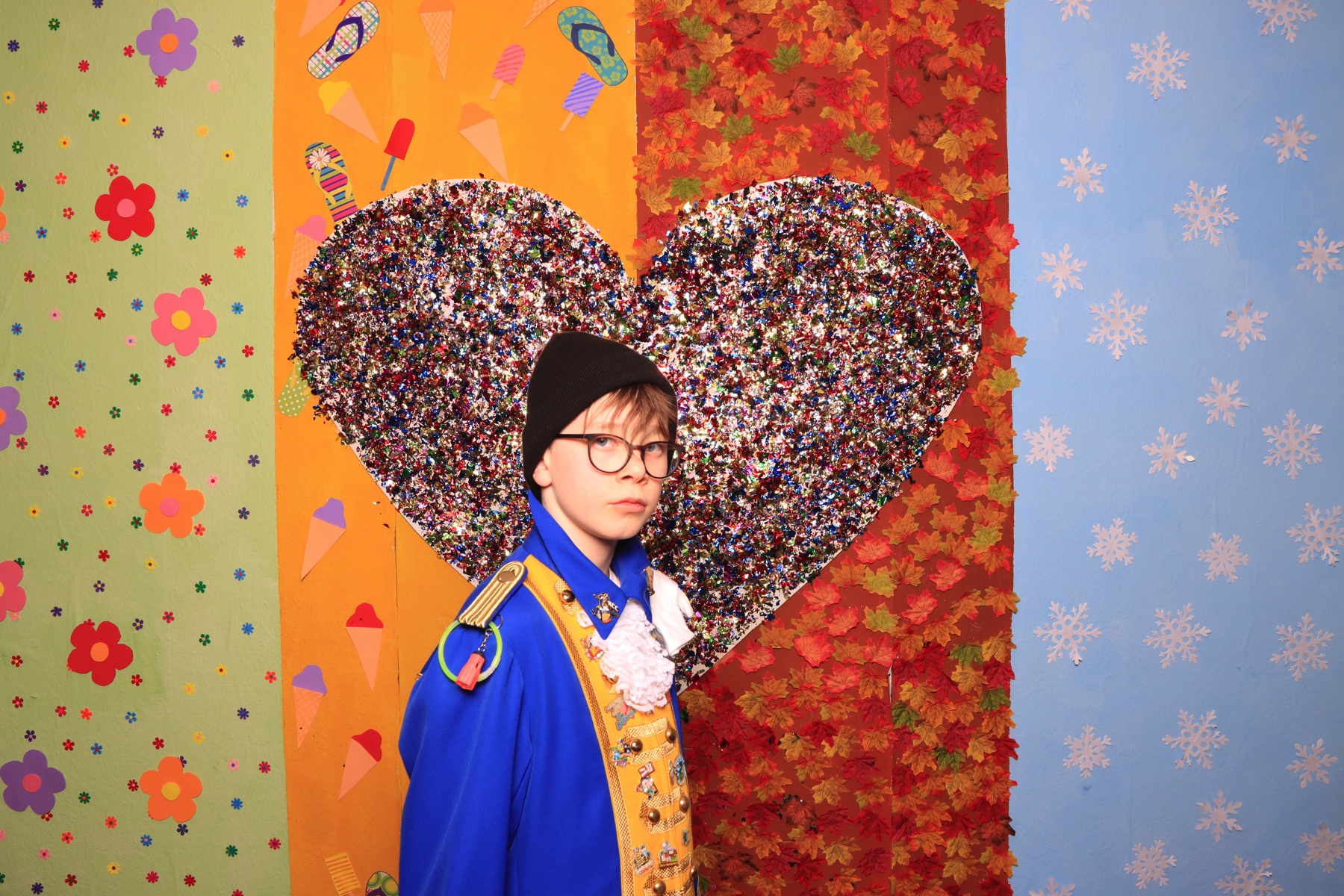 3. RCC Kostümsitzung 2023 – Bild Kiste